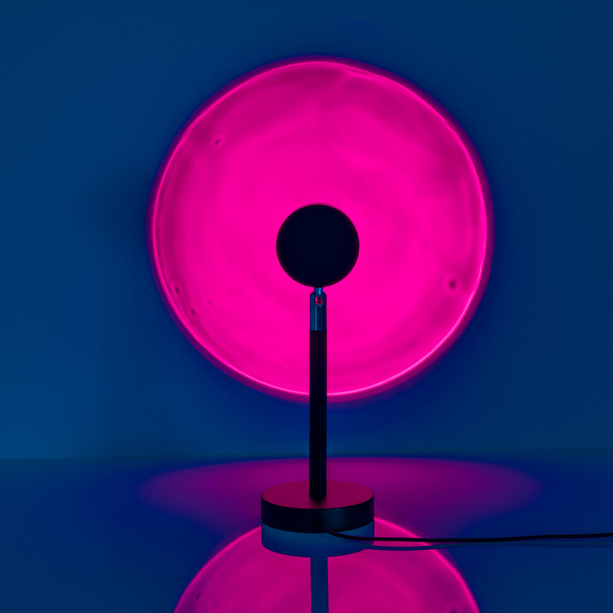 Multicolor Sunset Light LED Projector – West & Arrow