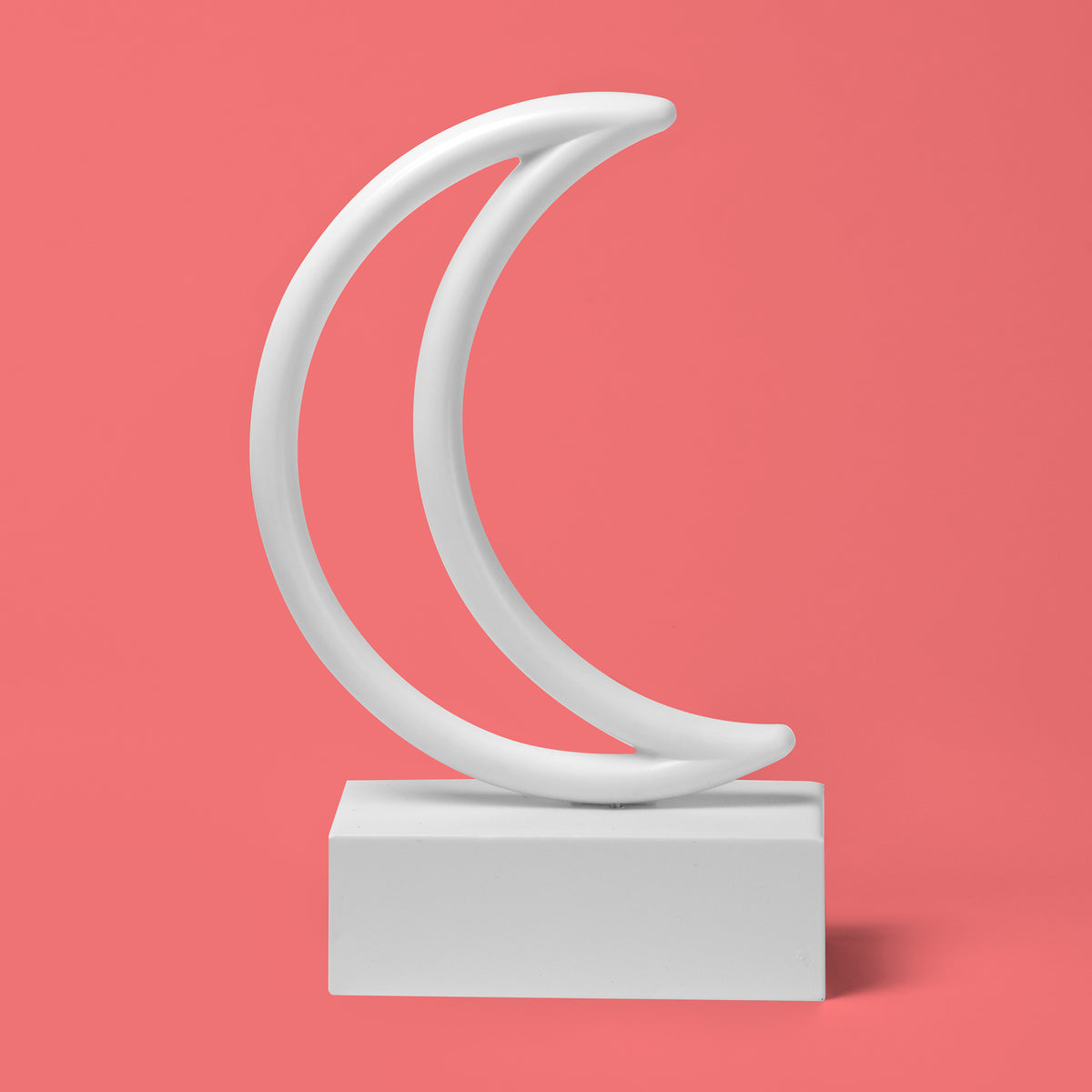 Mini Moon Neon LED Light – West & Arrow